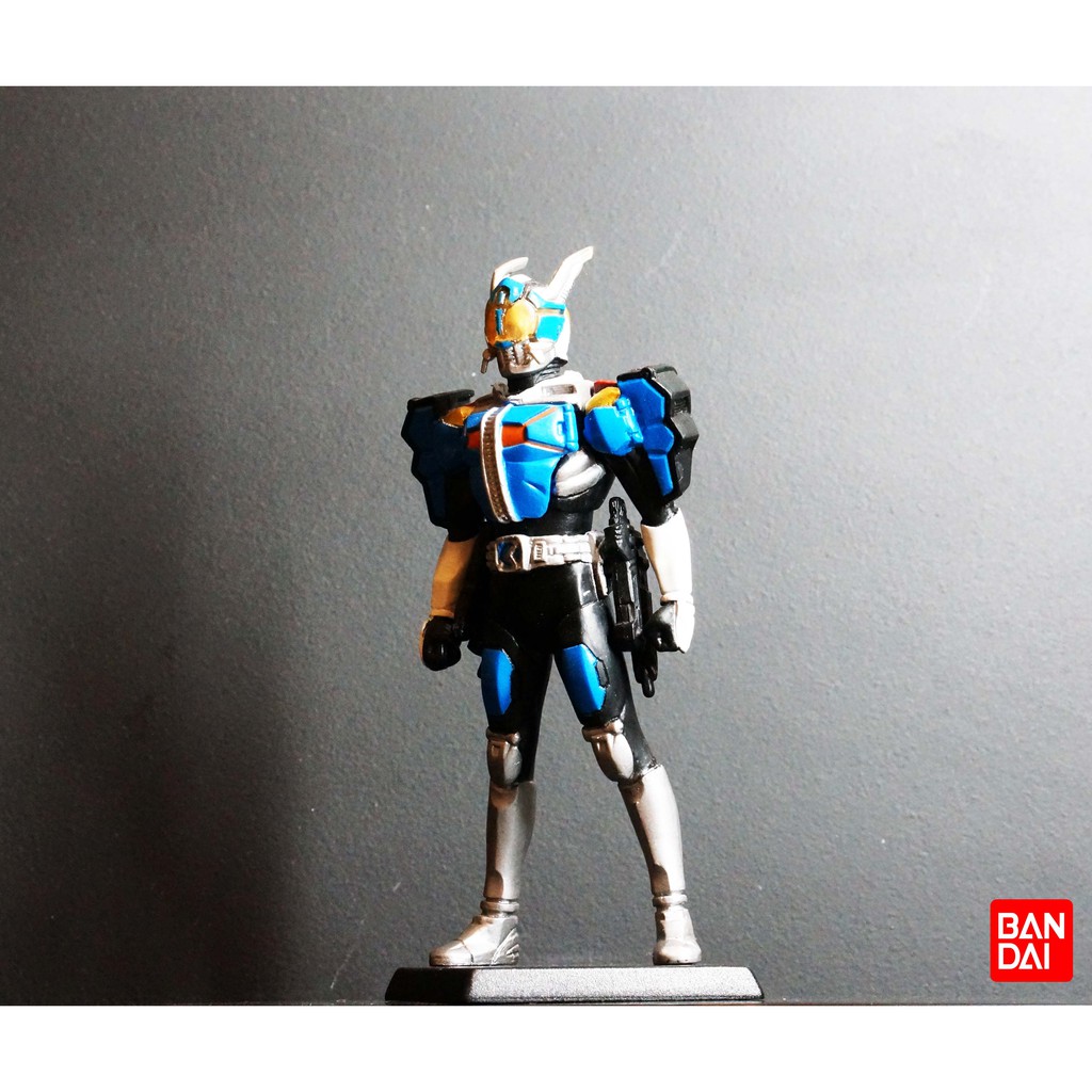 Bandai HG Den-O กาชาปอง คาเมนไรเดอร์ Kamen Rider Masked Rider Gashapon ...