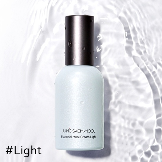JUNG SAEM MOOL Essential Mool Cream 50 ml. jungsaemmool จองแซมมุล ...