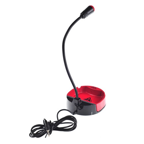 MicroPhone NUBWO (M180) Red ไมโครโฟน ประกัน 1Y | Shopee Thailand