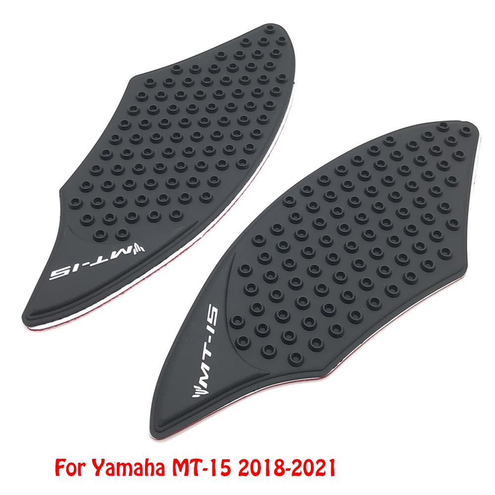 สติกเกอร์ติดถังน้ํามันรถจักรยานยนต์ กันลื่น สําหรับ Yamaha MT-15 MT15 ...