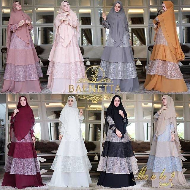 ใหม่ Ma.U.La Syari 2 พรีเมี่ยม | Shopee Thailand