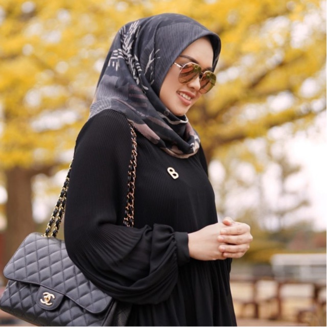 Buttonscarves Ginkgo Series Buttonscarves | Shopee Thailand