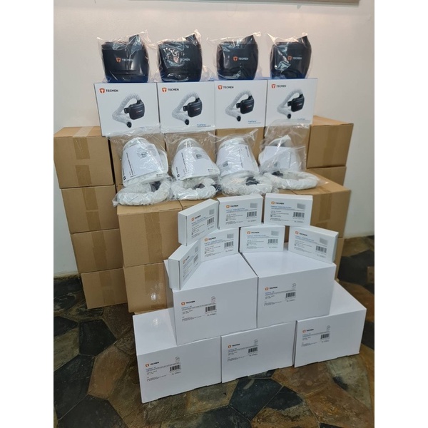 เครื่องกรองอากาศ PAPR | Shopee Thailand