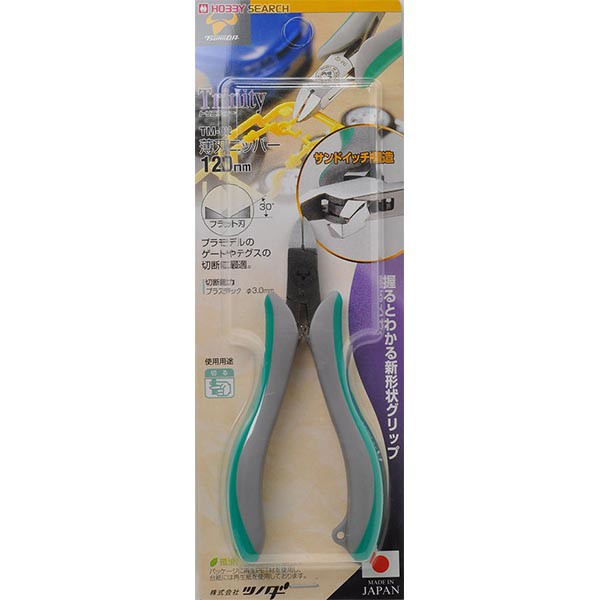 Tsunoda Trinity TM-02 (คีมตัด) 4952269110234 (คีมตัด) | Shopee Thailand