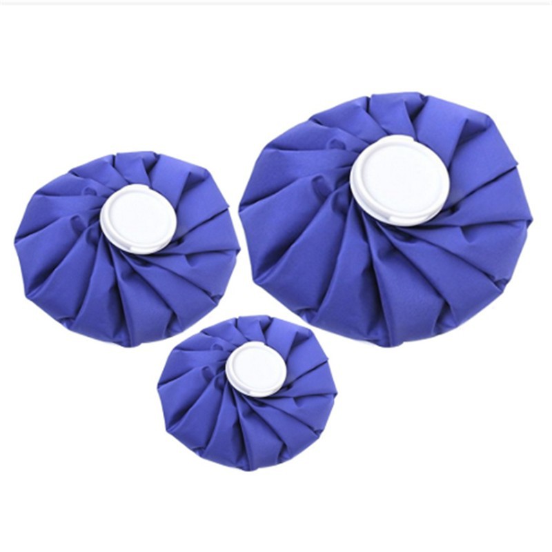 3x Ice Cool Cooling Bag Bags Cold Hot Therapy Pack For Injuries Home ...