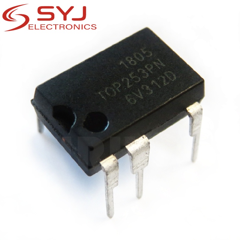 ชิ้นส่วนอิเล็กทรอนิกส์ Top253Pn Top 253 Dip - 7 10 ชิ้น | Shopee Thailand