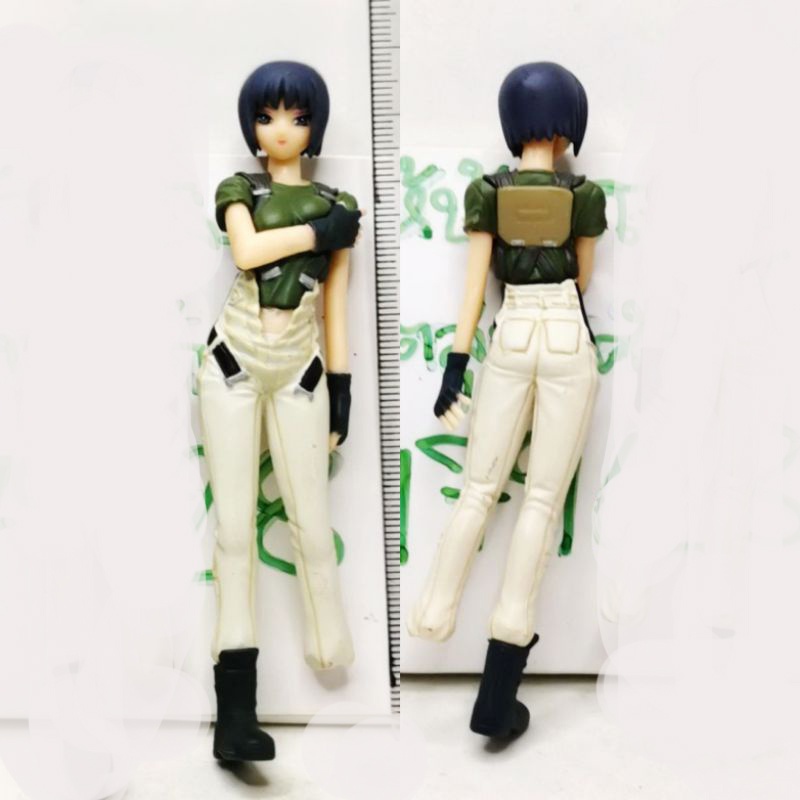 (แท้/กาชาปอง/มือ2/อะไหล่) Yujin Namco Girl TAKI Gashapon,Ace Combat ...