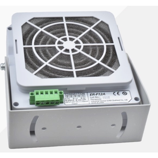 SZ ER-F12A ER-F12SA ยี่ห้อใหม่นอกเหนือจากเครื่องมือพัดลมไฟฟ้าสถิตกําจัด ...
