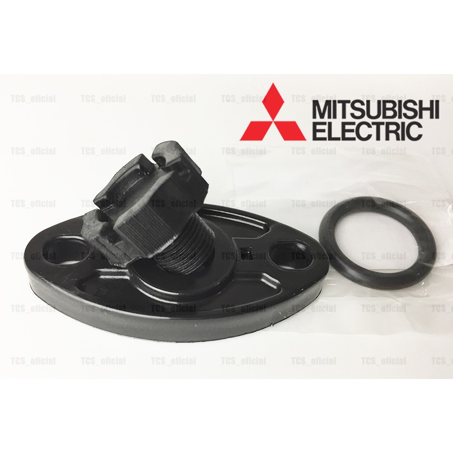 Mitsubishi อะไหล่ ชุดหน้าแปลนปิดปั๊มน้ำอัตโนมัติ และเกลียวถ่ายน้ำทึ้ง ...