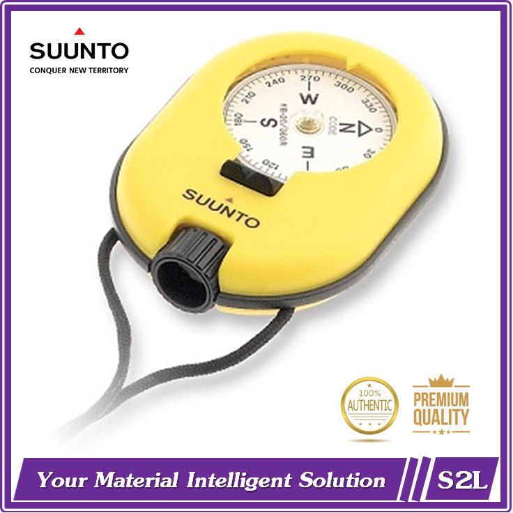 SUUNTO KB-20/360R G Yellow Compass, เข็มทิศ ซูนโต้ KB20 【100% New 】 | Shopee Thailand