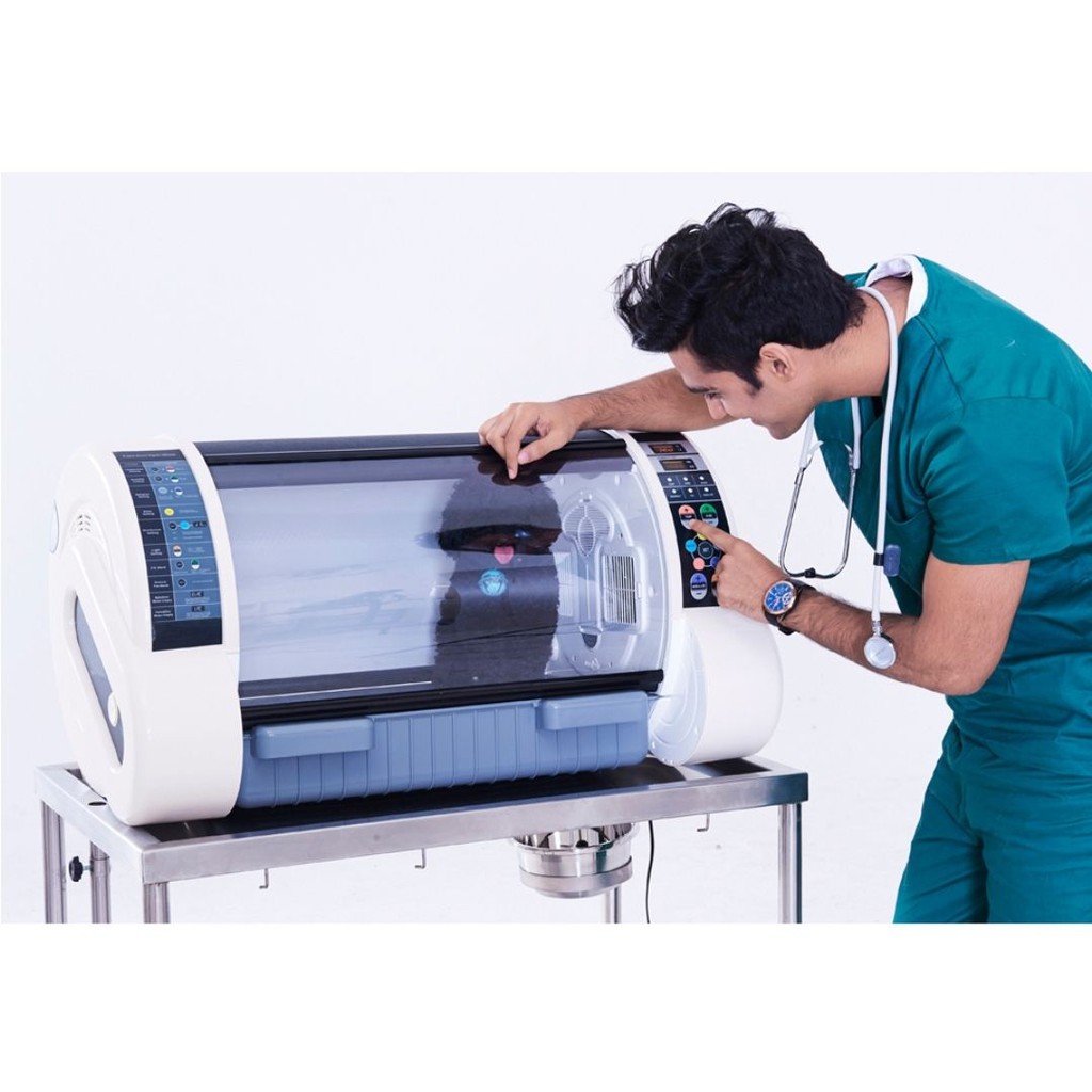 พร้อมส่ง ตู้ ICU สำหรับคลินิกและโรงพยาบาลสัตว์ Veterinary Intensive ICU ...