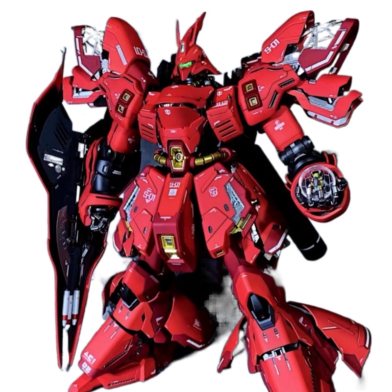 Gunpla Robot Blind Box Edition 15 20 ซม. MG HG PG สุ่ม One Pieces of ...