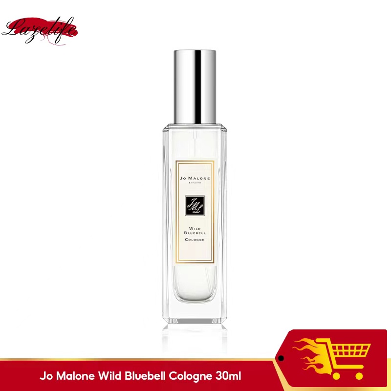 [รับคืนสูงสุด 500C. Code CCB4JUN500] Jo Malone Wild Bluebell Cologne ...
