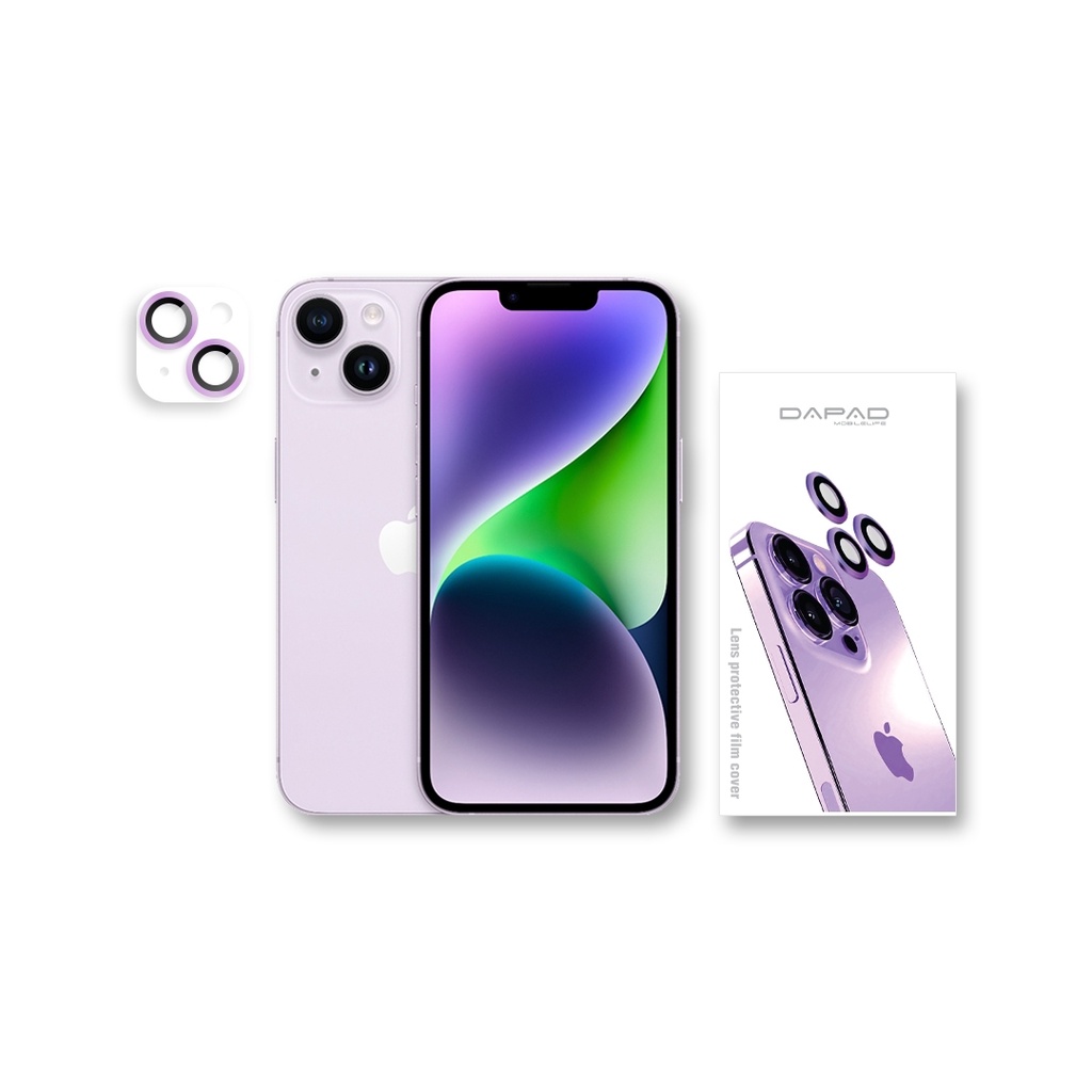 Dapad Camera One Plus iPhone 14/14 plus/ 14 pro Max CAMERA ONE+ กระจก ...
