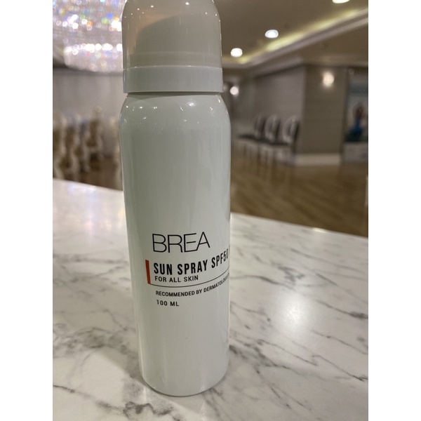 Sun Spray spf50 pa++ BREA(ซันสเปรย์) | Shopee Thailand