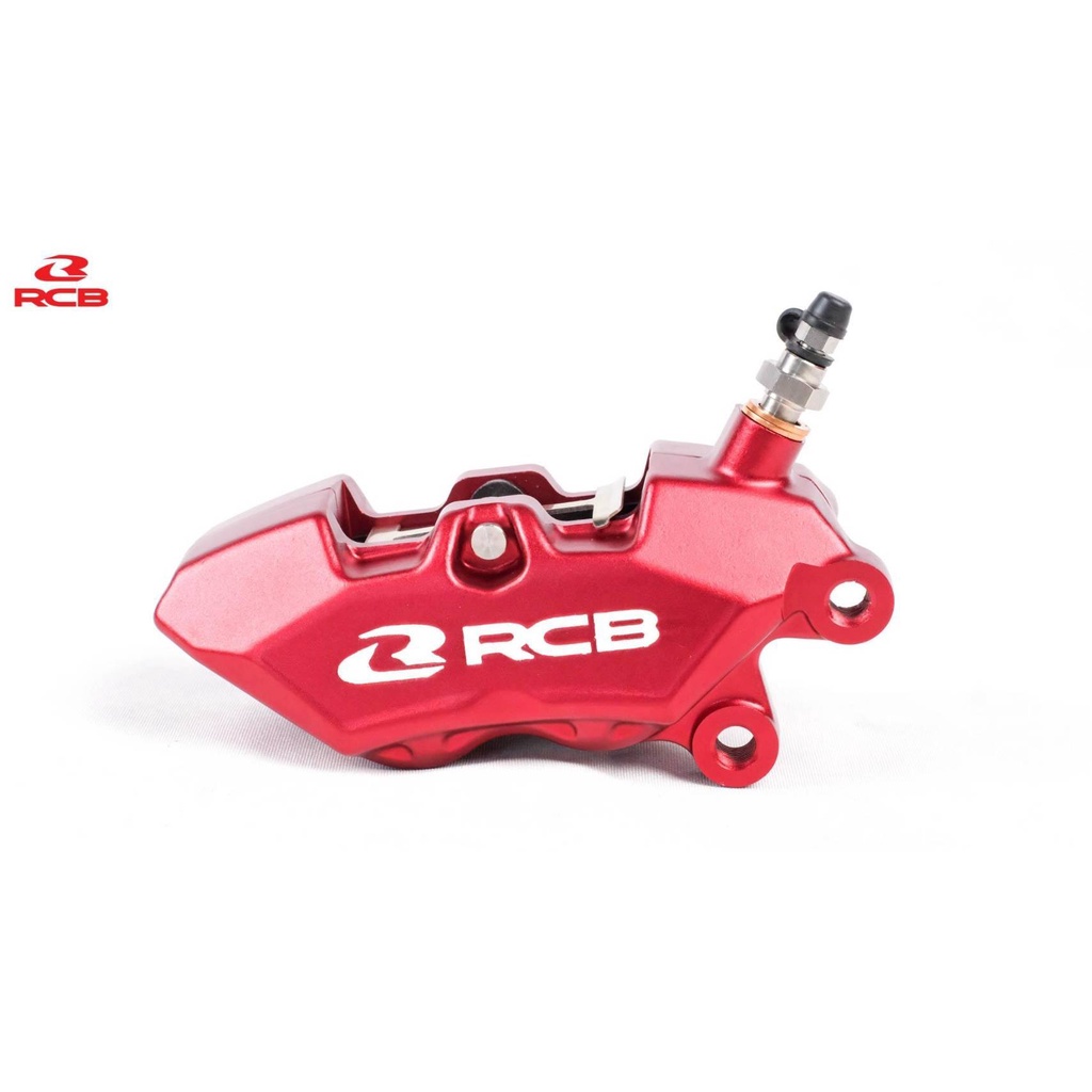 ปั้มล่าง 4 pot R1 Series RCB Racing Boy แท้ ใส่ได้หลายรุ่น | Shopee ...