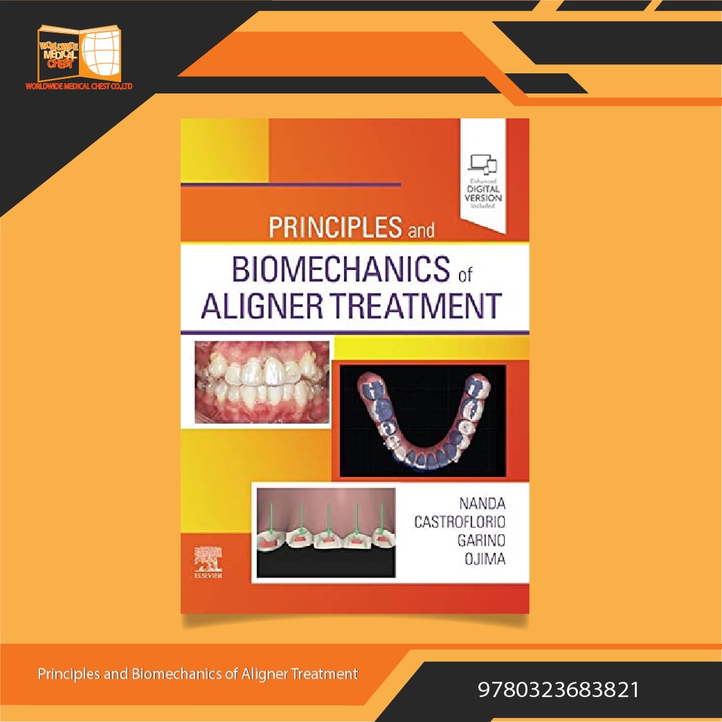 Principles and Biomechanics of Aligner Treatment 1st Edition | Shopee ...