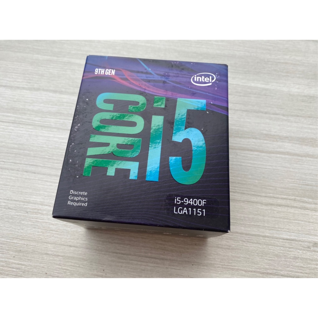 CPU INTEL CORE I5 9400F 2.90 GHZ (Original) 6C/6T LGA-1151 | Shopee Thailand
