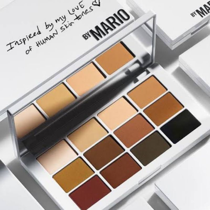 pre order !!Makeup By MarioMAKEUP BY MARIO MASTER MATTES EYESHADOW ...