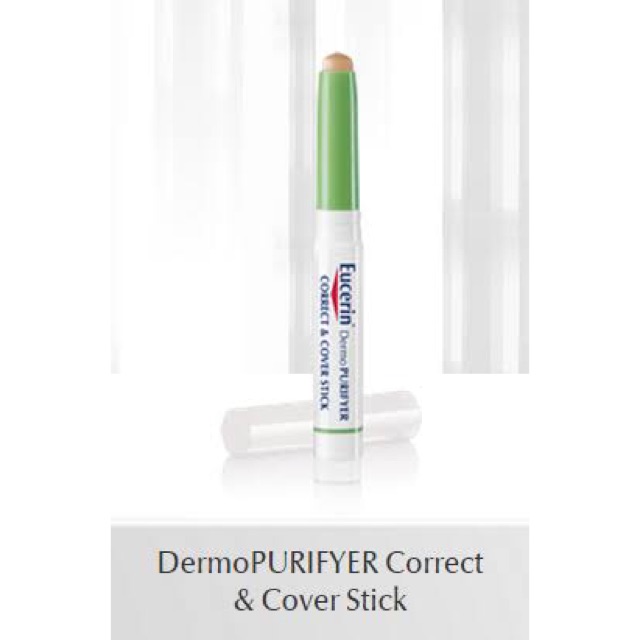 Eucerin dermo purifier cover stick | Shopee Thailand