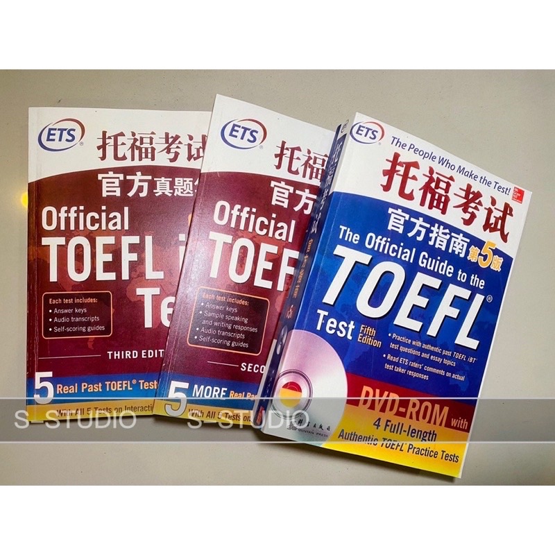 OFFICIAL TOEFL iBT Tests volume2 ＜セール＆特集＞ - 語学・辞書・学習参考書