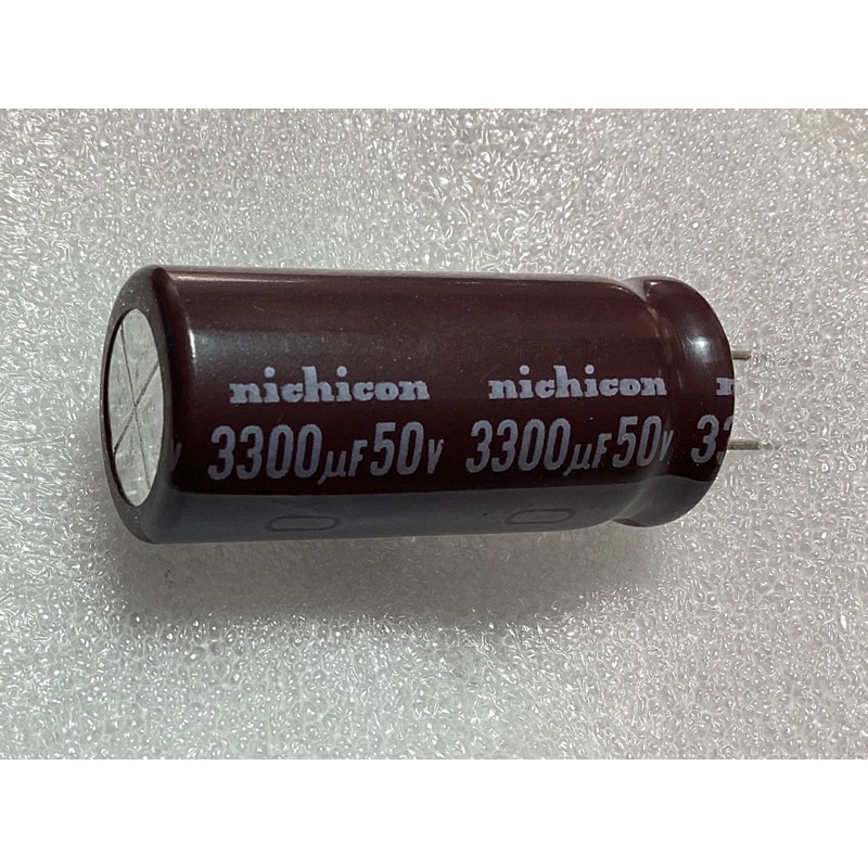 3300UF 50V 18*40 Japan Nikitsu Electrolytic Capacitor 50V3300UF PW High ...