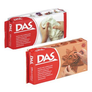 DAS clay diy ดินปั้น ดินเอนกประสงค์ ไม่ต้องอบ | Shopee Thailand