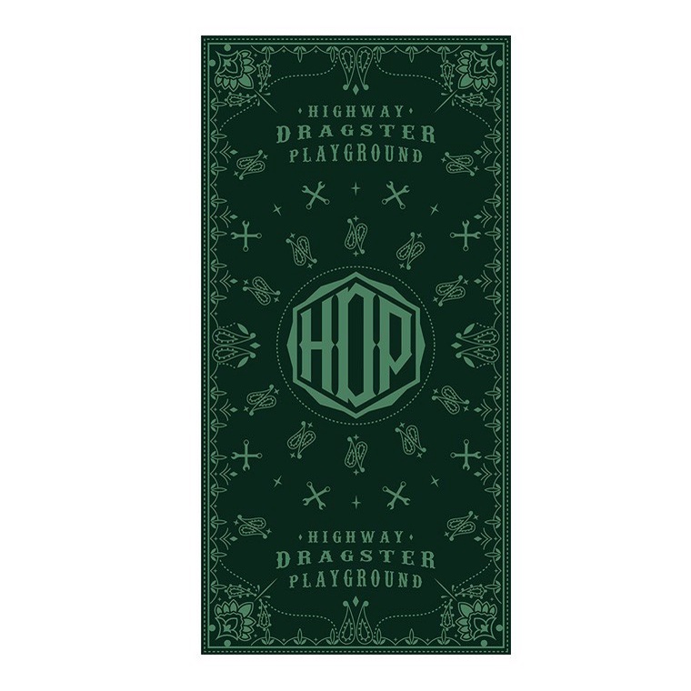 ผ้าบัฟ คุณภาพดี HDP BUFF COLLECTION By Life and Kustom | Shopee Thailand