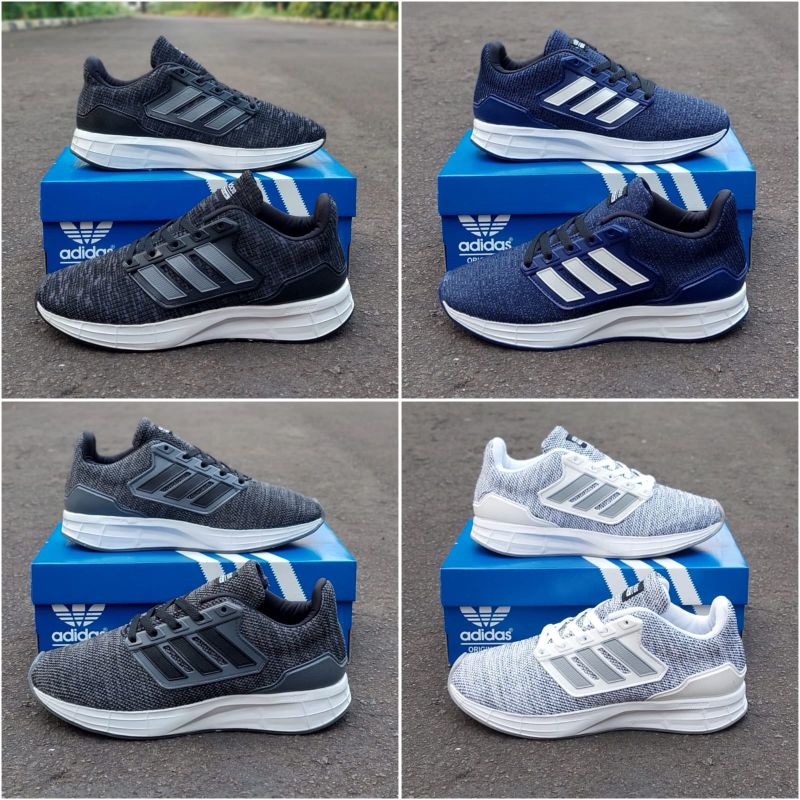 คุณภาพ Men & 39;s adidas รองเท้า Men & 39;s รองเท้าผ้าใบรองเท้าผู้ชาย ...