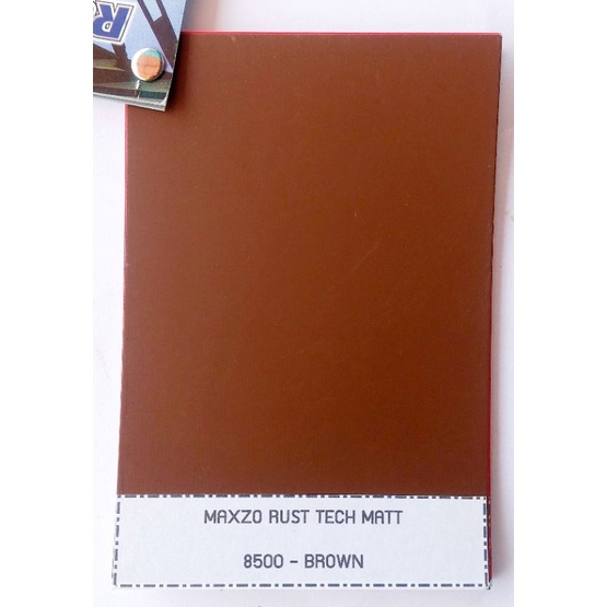สีทากันสนิม MAXZO RUST TECH | Shopee Thailand