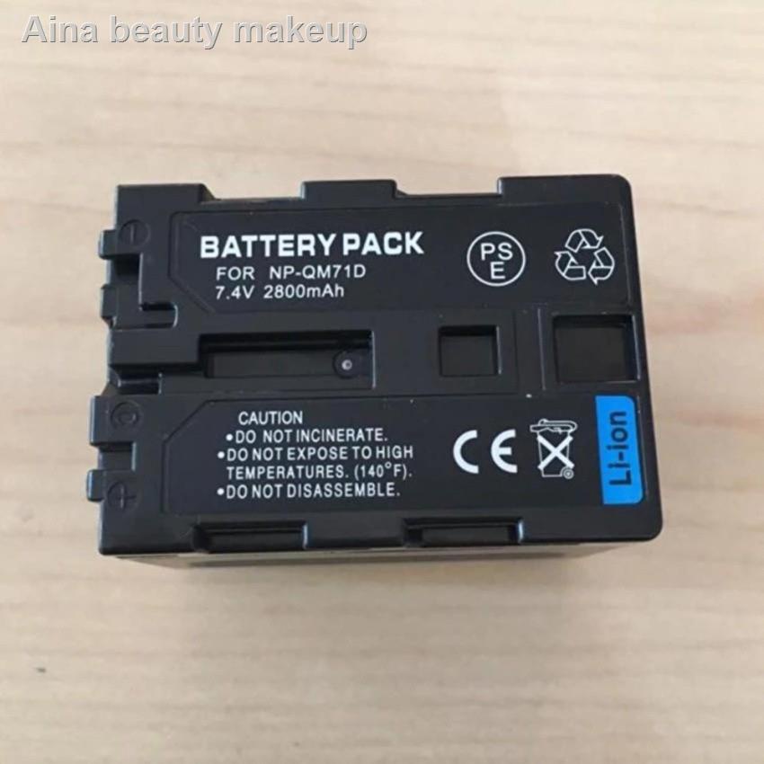 ของขวัญ☇ №แบตเตอรีสำหรับกล้อง โซนี่ Battery For SONY Camcorder Digital CameraBattery รุ่น NP ...