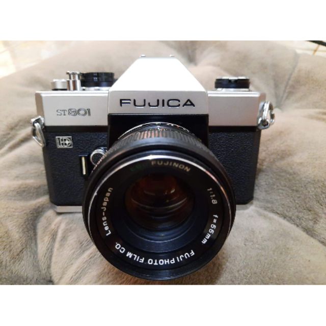 กล้องฟิล์ม FUJICA ST801 | Shopee Thailand