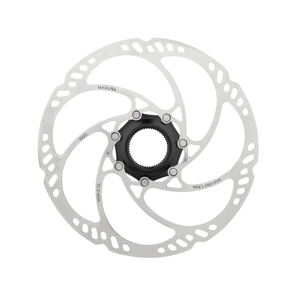 ใบดิสเบรค Magura MDR-C CENTER LOCK Brake Disc | Shopee Thailand