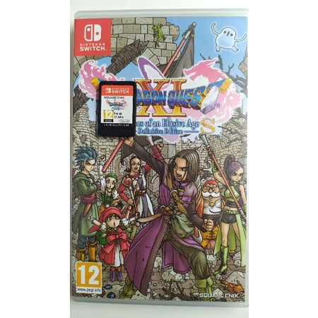 Dragon Quest XI Switch | Shopee Thailand