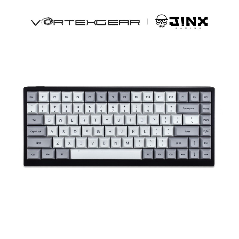 Vortexgear Tab 75 Mechanical Keyboard (ภาษาอังกฤษ) ประกันศูนย์ 3 เดือน | Shopee Thailand