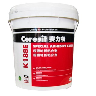 Ceresit Thomsit K188E 20 kg กาวพื้น วัสดุ กระเบื้องยาง, PVC, CV และ ...