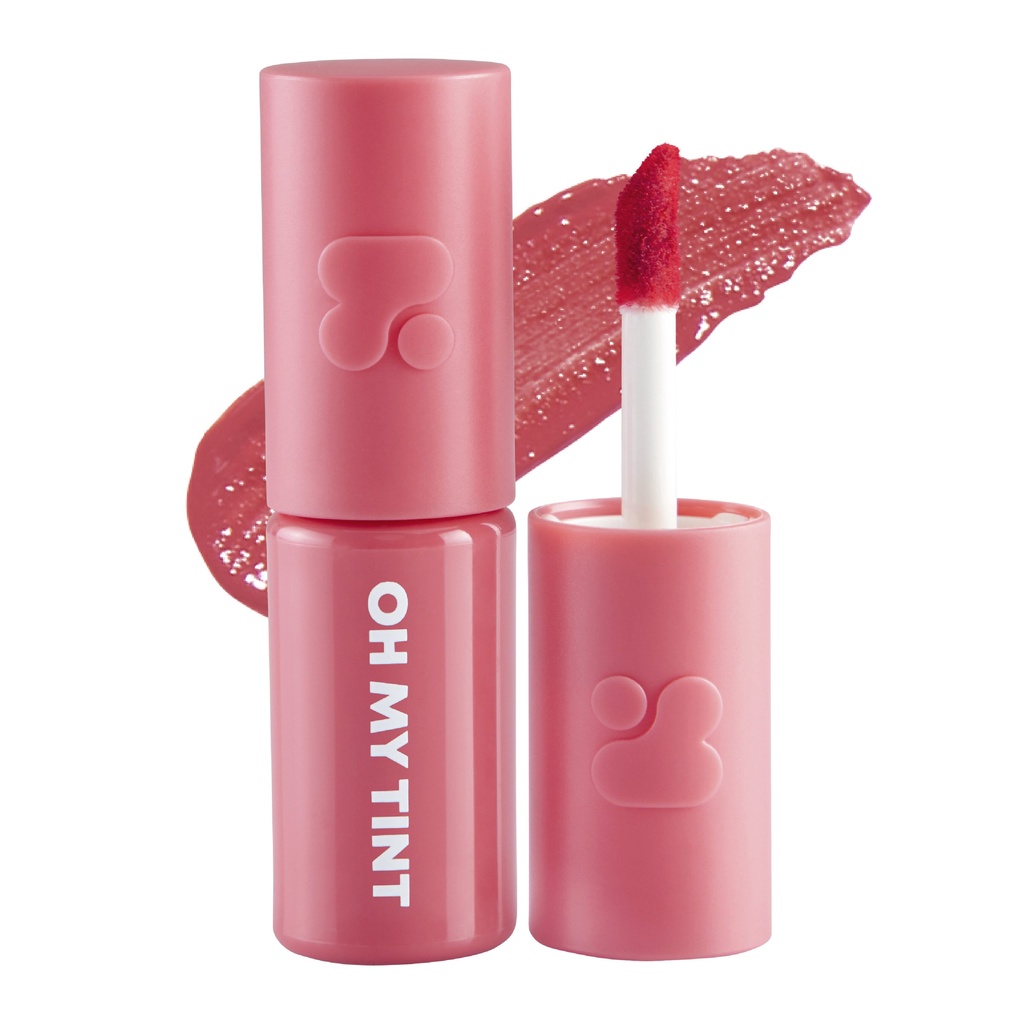 2P OH MY TINT Velvet And Smooth 2.2ml เนื้อลิปเนียนนุ่ม ละมุนฟุ้ง ลิปใน ...