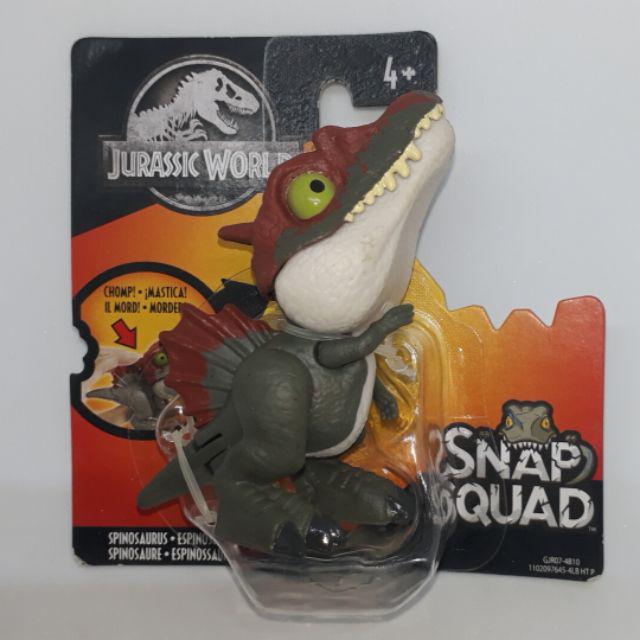 Snap SQUAD jurassic world dino wave 1 2 3 4 5 Cute Hand Dinosaur unyu ...