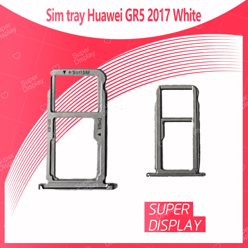 Huawei GR5 2017/BLL-L22 อะไหล่ถาดซิม ถาดใส่ซิม Sim Tray (ได้1ชิ้นค่ะ ...