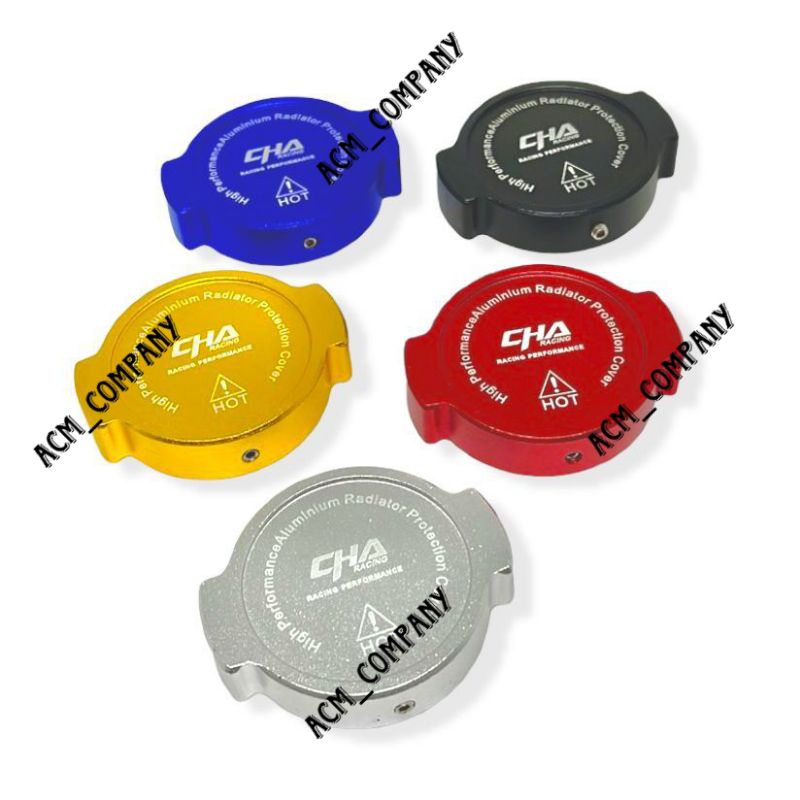 ฝาครอบ LID RADIATOR FULL CNC NMAX AEROX LEXI PCX ADV VARIO 125 150 160 ...