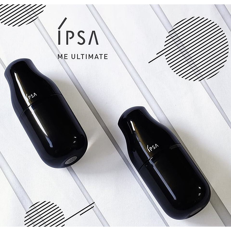 ผลิต 2024 IPSA ME Ultimate e 50 ml. **สินค้าเคาท์เตอร์ไทย** | Shopee Thailand