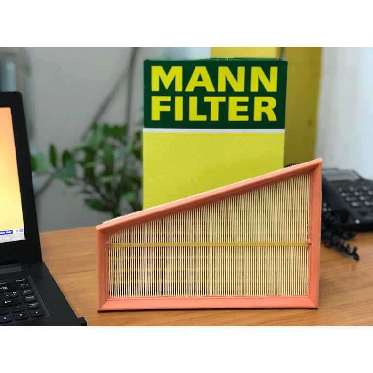ENZ ไส้กรองอากาศ MANN FILTER เครื่อง M270 รุ่น CLA(W117) GLA(W156) W169 ...