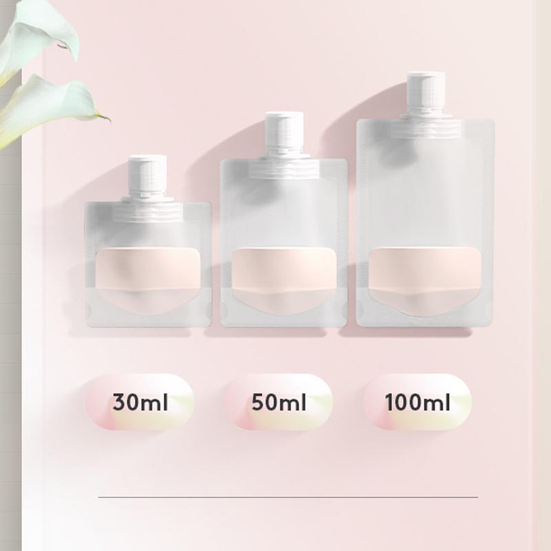 ถูกที่สุด🧺ขวดใส่ครีม 30/50/100ml ขวดสเปรย์ ขวดปั๊มสูญญากาศ | Shopee Thailand