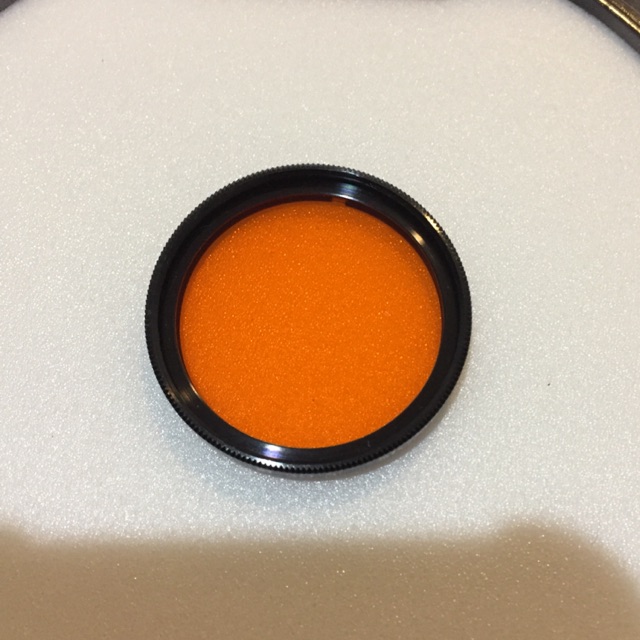 Sigma Orange Filter 30.5mm | Shopee Thailand