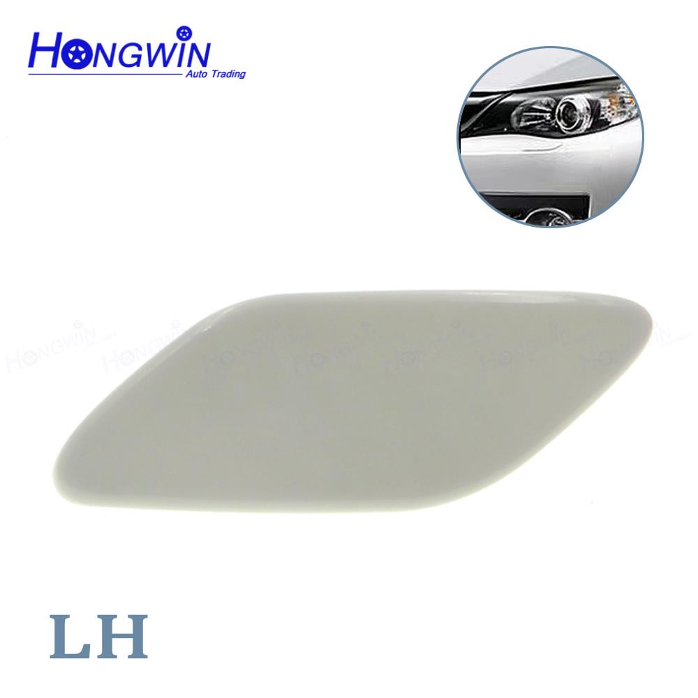 Headlight Washer Nozzle Cover Headlamp Water Spray Jet Cap For Subaru ...