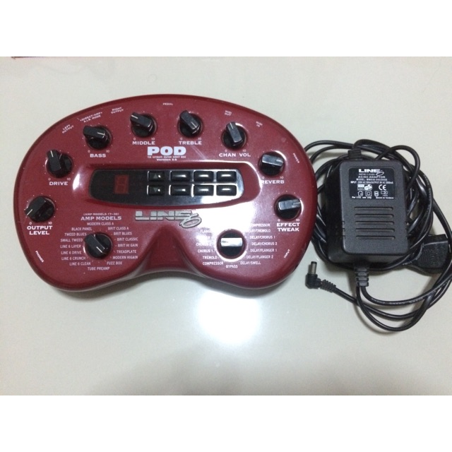 POD v2.0 Line6 | Shopee Thailand