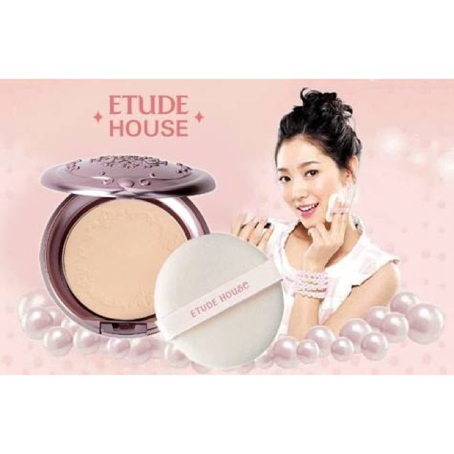 แป้งEtude house secret beam powder pactแท้100% | Shopee Thailand