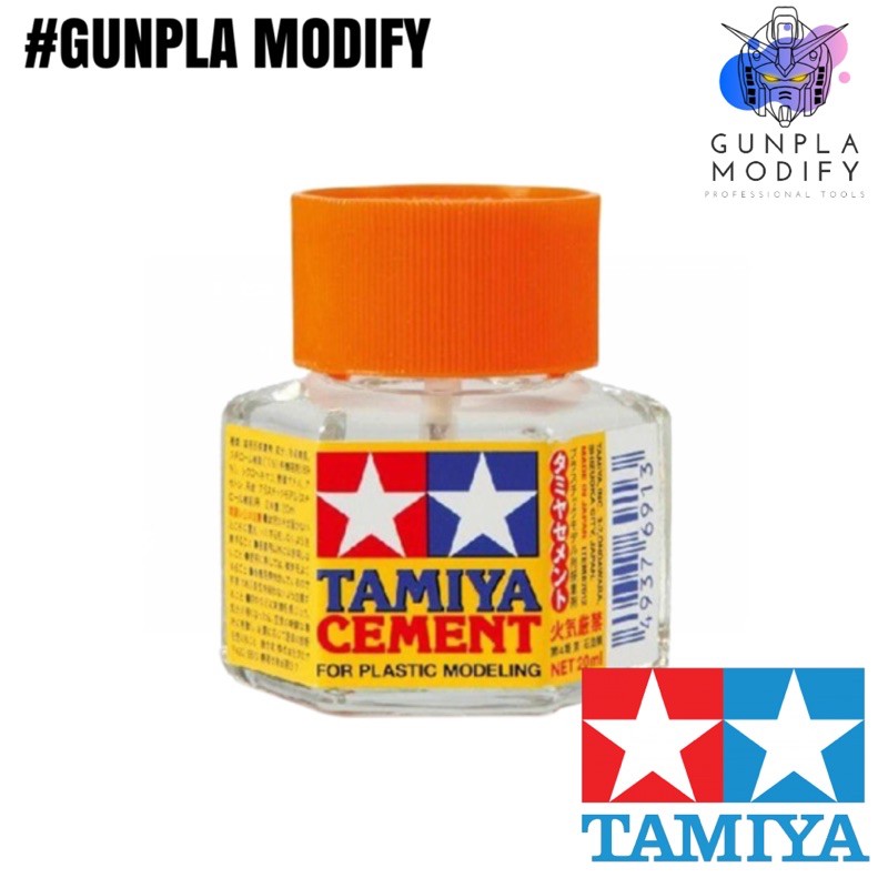 TAMIYA 87012 Tamiya Cement กาวทามิย่า 20 ml | Shopee Thailand