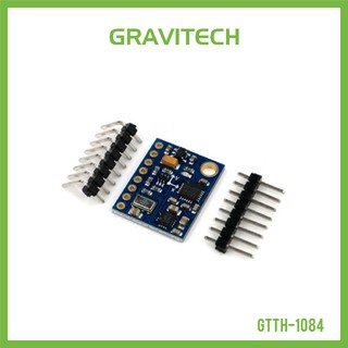 [Gravitechthai] 10DOF 10-axis degree of freedom IMU sensor (GY-87 ...