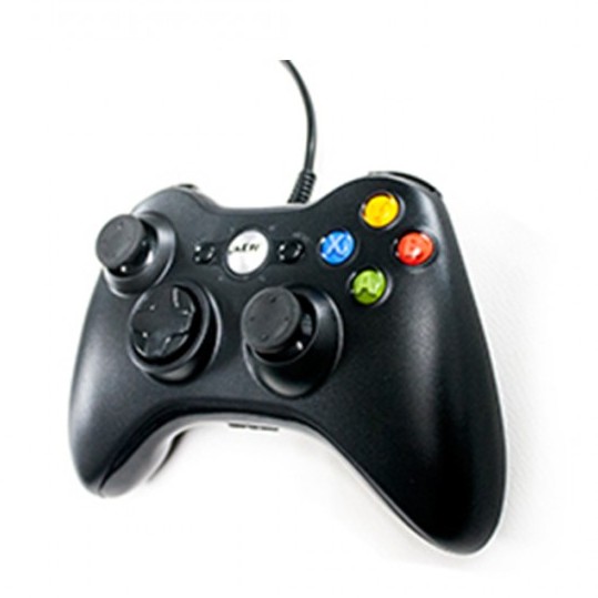 OKER U-306 Xbox 360 Gamepad Controller จอยเกมมิ่ง สำหรับ PC/Xbox ...